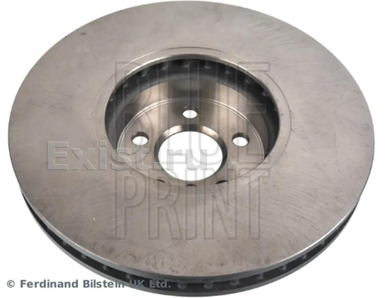 Диск тормозной | Каталог запчастей BMW X3 III xDrive 20 D (B47 D20 A; B47 D20 B)