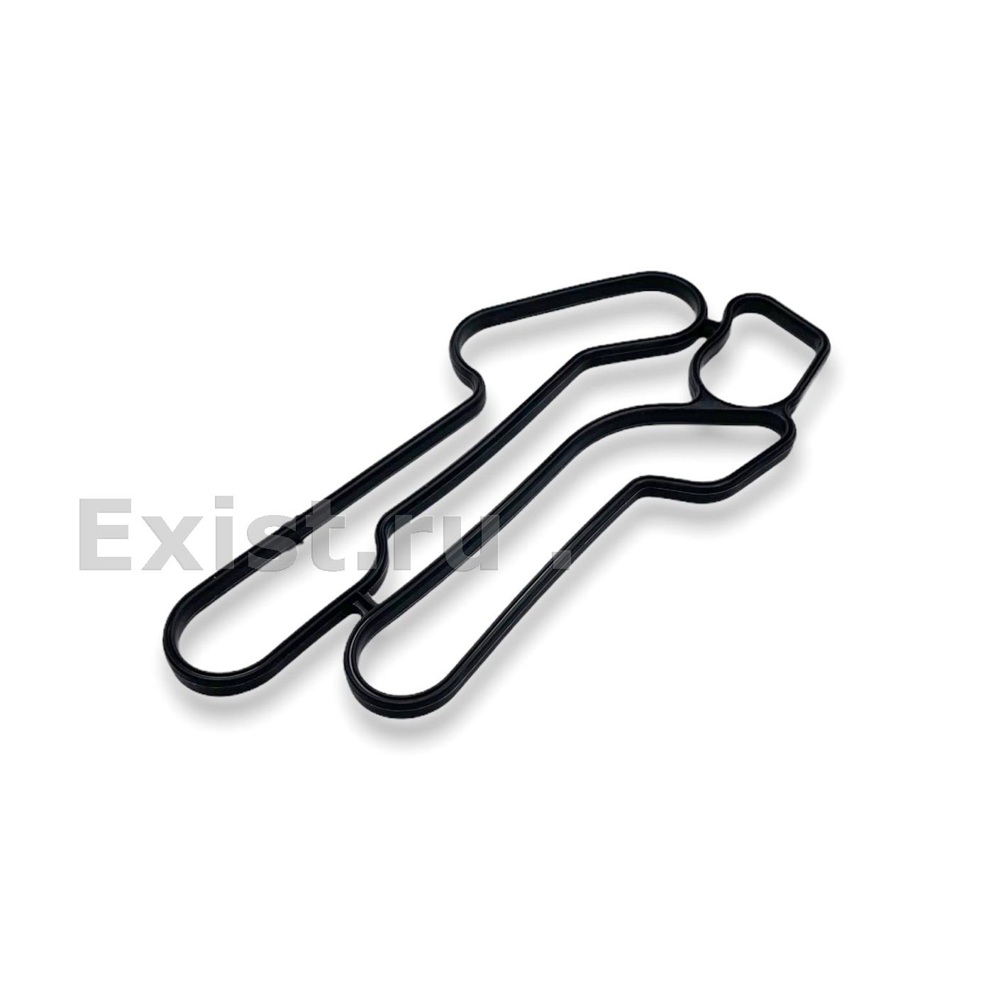 Прокладка маслоохладителя General Motors 55355602 СИЛИКОН MVQ Auto-gur ...