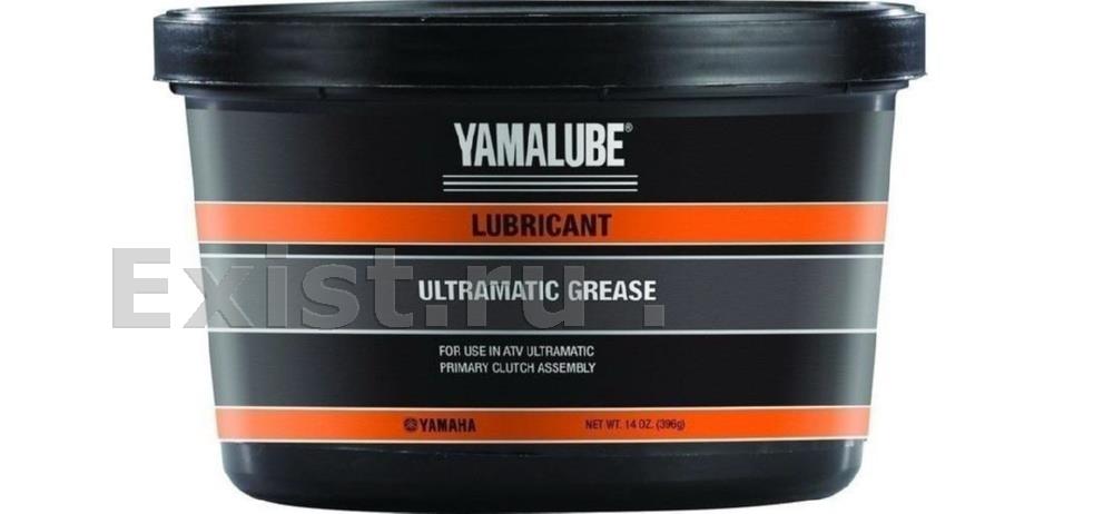 Смазка для вариатора мотовездеходов "UltraMatic Grease", 396гр Yamaha ...