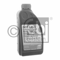 Жидкость тормозная DOT 4|DOT 4 +, "Brake Fluid Plus", 1л Febi 23930 ...