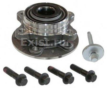 Ступица колеса | Каталог запчастей Volvo XC90 D5 (D 5244 T4)