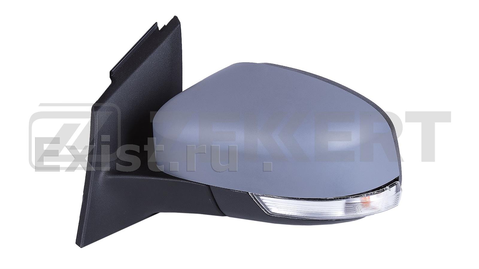 Зеркало в сборе левое / текстурное / асферическое / эл регул / с подогр ...
