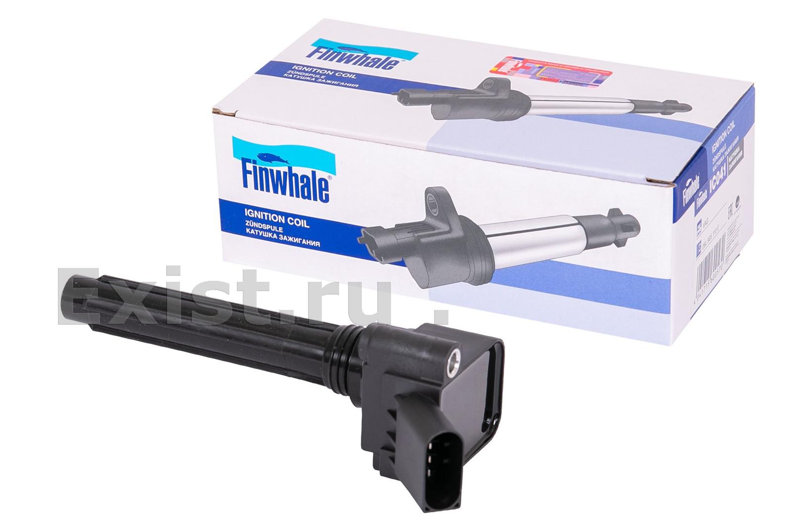 Катушка зажигания Finwhale IC041 - Интернет-магазин exist.ru