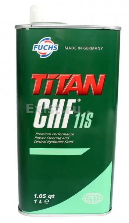 Масло гидравлическое синтетическое "CHF 11S", 1л BMW 83 29 0 429 576 ...